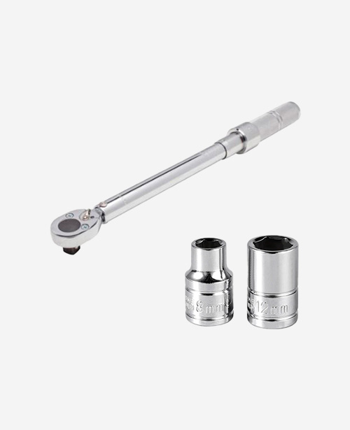 Todo En Herramientas de Torque