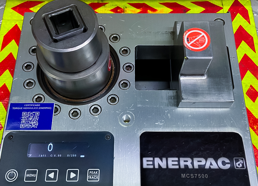 Laboratorio Móvil – Todo En Herramientas de Torque