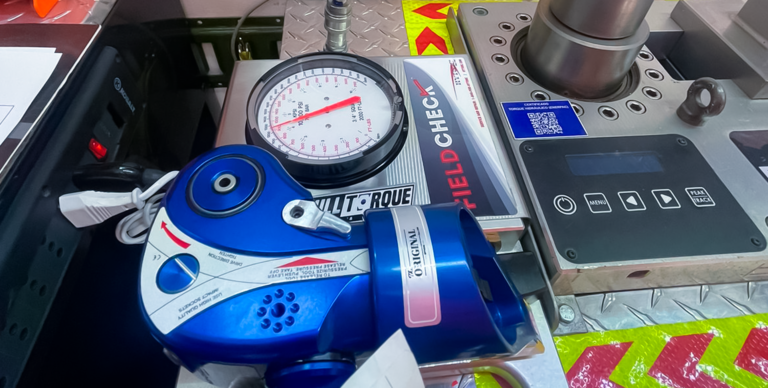 Laboratorio Móvil – Todo En Herramientas de Torque